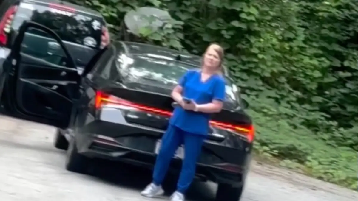 'Pissed her off': Georgia man flips the script on 'Karen' and turns it ...