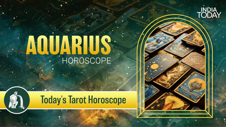 Aquarius tarot horoscope today, June 24, 2026: Aquarius individuals may ...