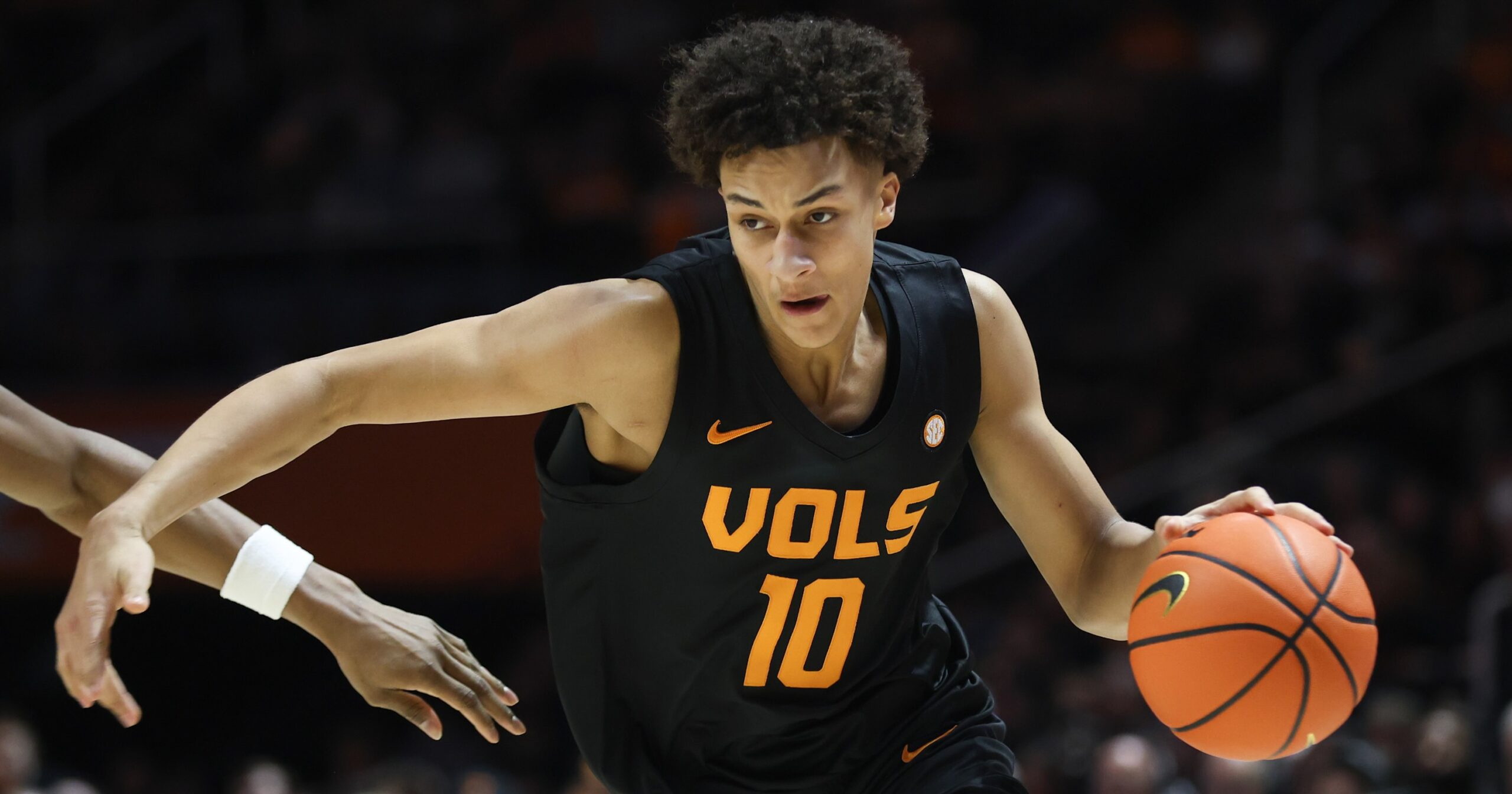 Nate Ament becomes Tennessee basketball’s highest NBA draft pick since 2002