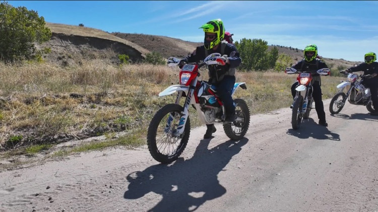 Boise Fire urges trail users to yield to emergency e-motorcycles amid ...