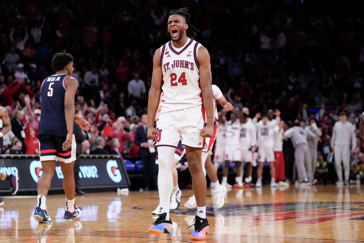 Garland product Zuby Ejiofor drafted by Atlanta Hawks with No. 23 pick ...