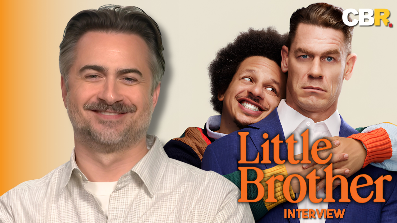 Little Brother director explains why John Cena & Eric André are a ...