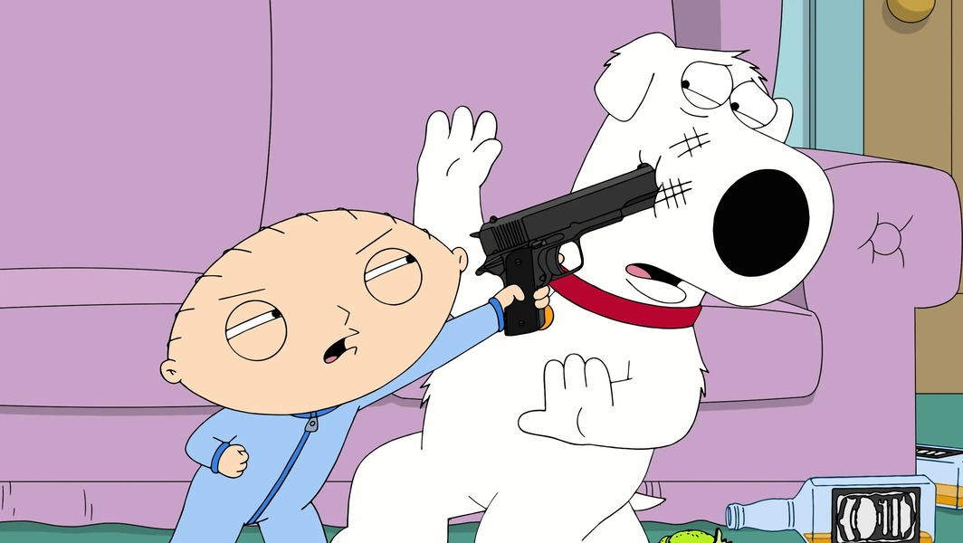 6 funniest Family Guy characters and moments