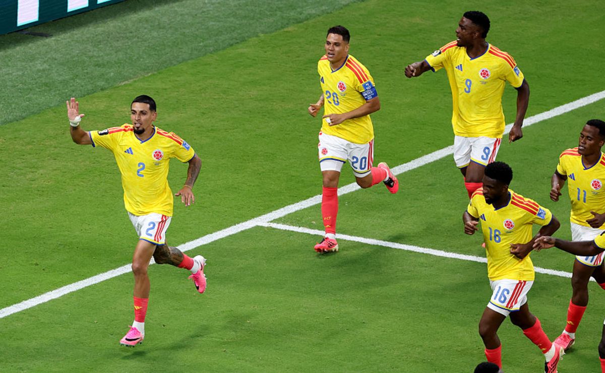 En vivo: Colombia está en los dieciseisavos de final del Mundial 2026