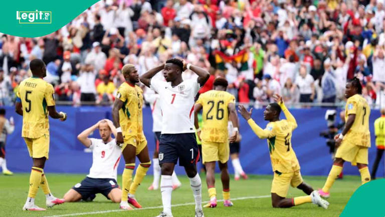 Jude Bellingham says Ghana player deserved man of the match after ...
