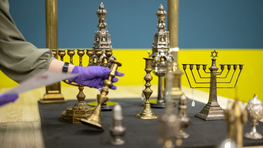 Jewish heritage: Ritual, history, and preservation