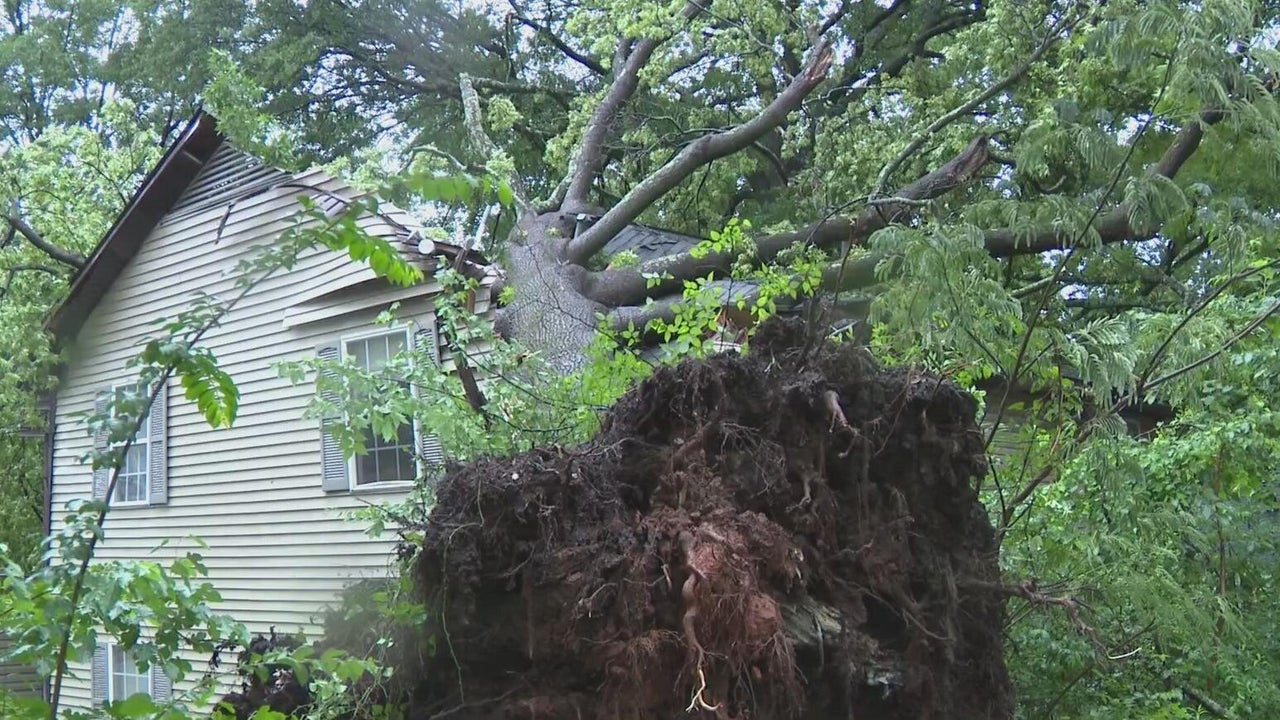 NWS: 10 tornadoes ripped across north and central Georgia from remnants ...