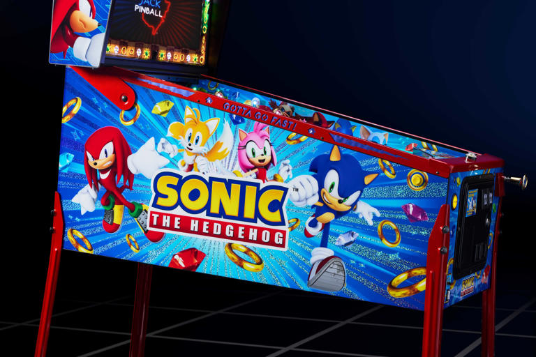 New Sonic the Hedgehog game announced for 35th anniversary