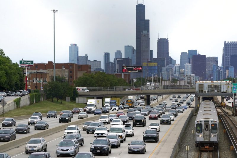 Plan ahead for heavy Independence Day travel, officials advise