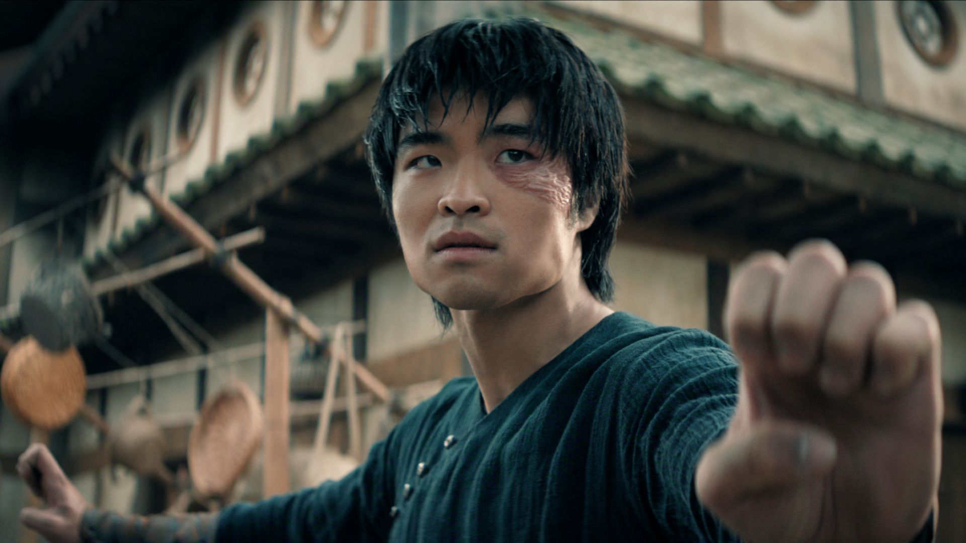 Zuko's epic transformation into the Blue Spirit teased by Avatar: The ...
