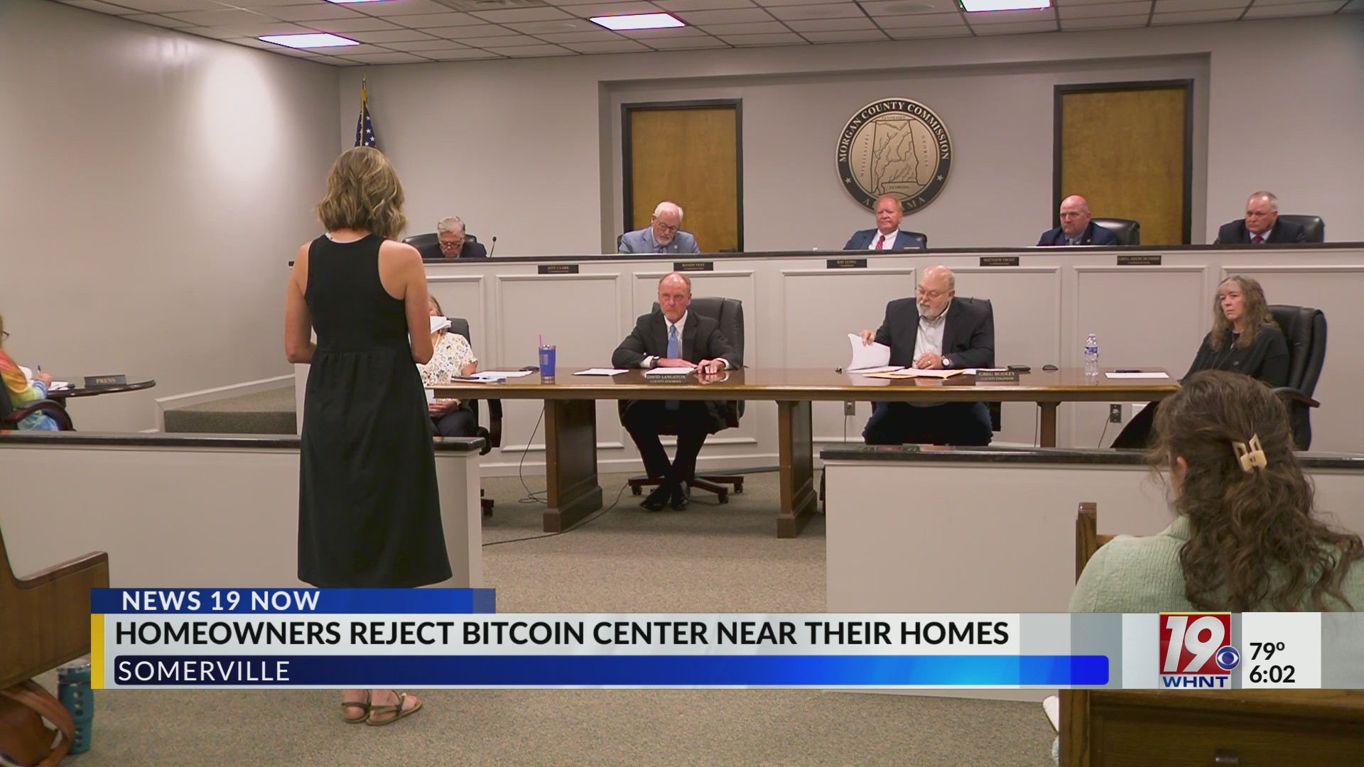 Morgan County Commission passes resolution to pause Bitcoin mining ...