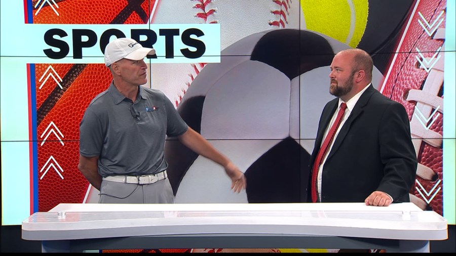 Jay Willow talks Lawrence Park Junior Golf Invitational event