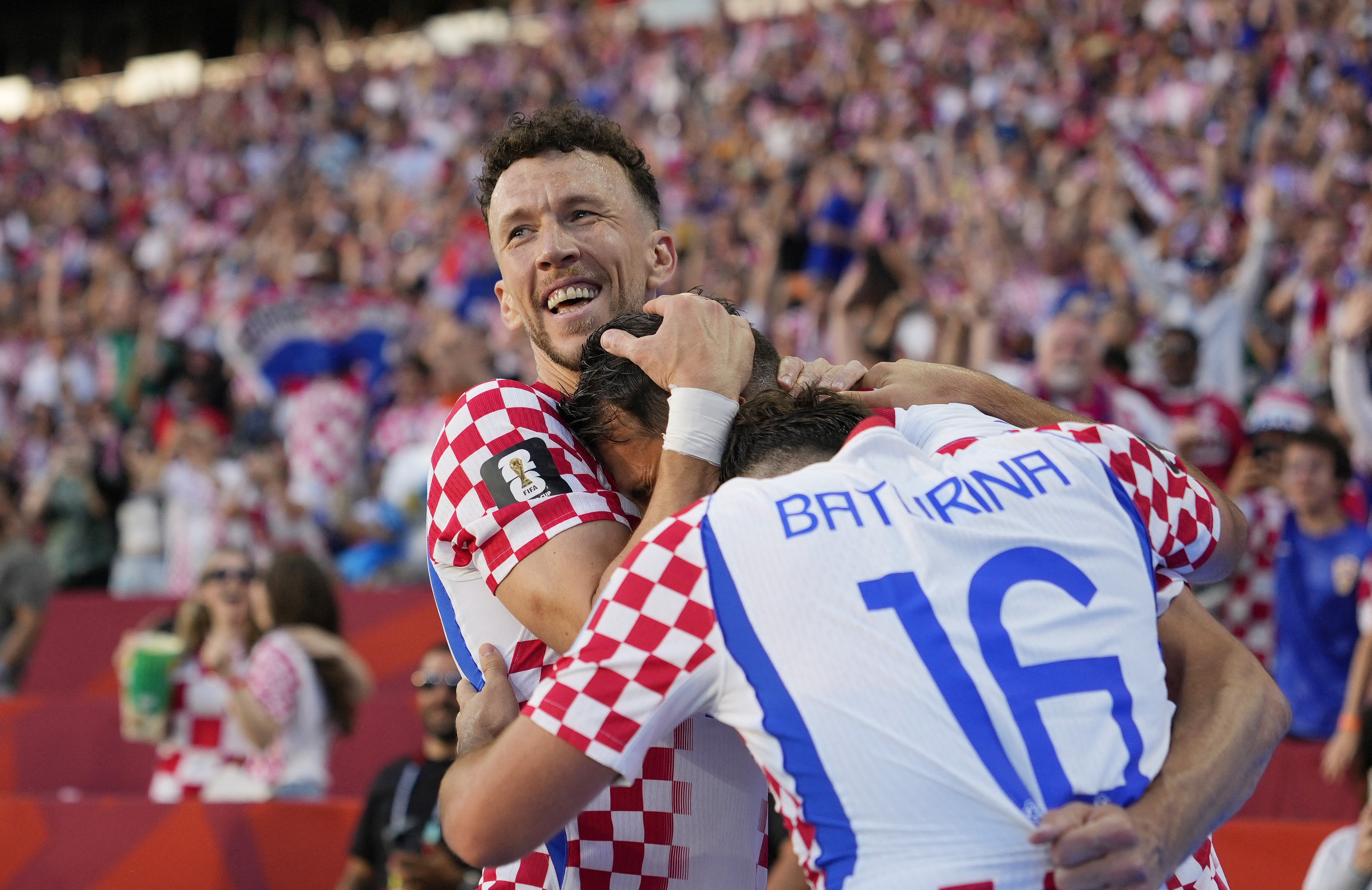 Budimir gives Croatia a 1-0 win to eliminate Panama from the World Cup