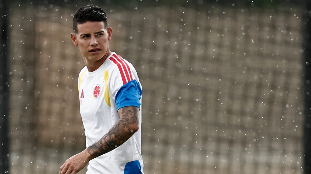 ¡10 del ’10’ y a 1 del récord! James Rodríguez marca historia con ...