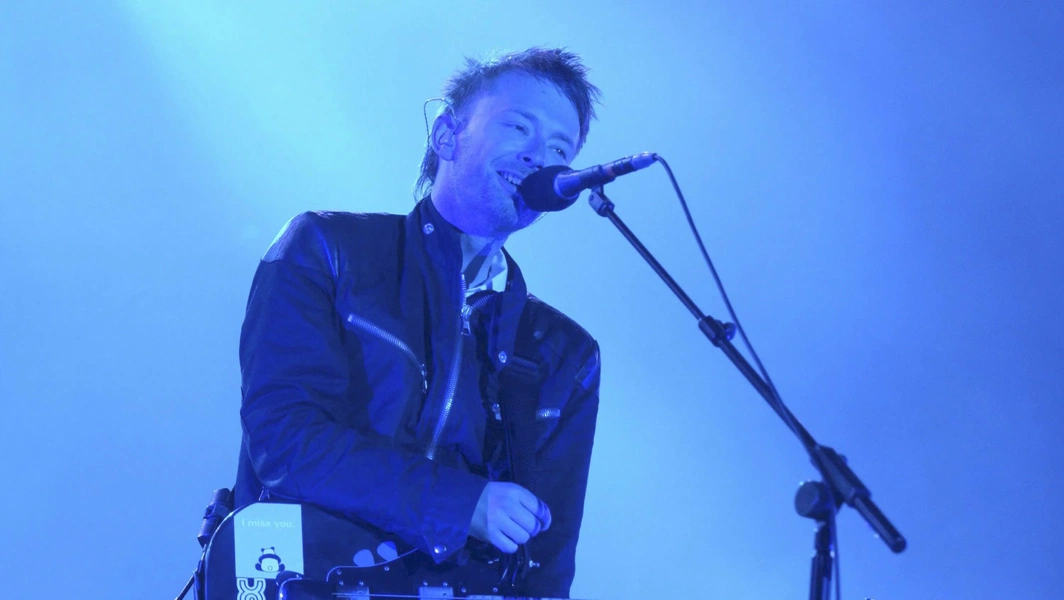 Radiohead’s journey to wireless performance