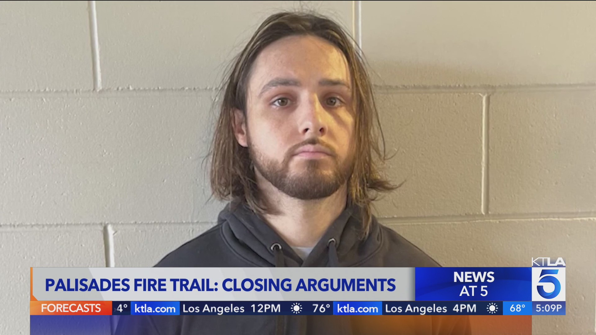 Palisades fire trial: Closing arguments delivered