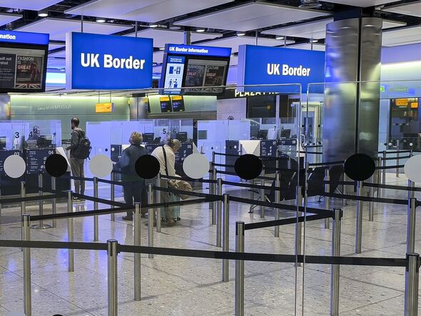 Brits warned of new passport rule ahead of July holidays - 'Avoid ...