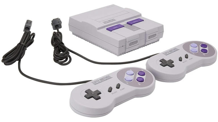 Why Nintendo's NES & SNES classic consoles are so expensive (and where ...