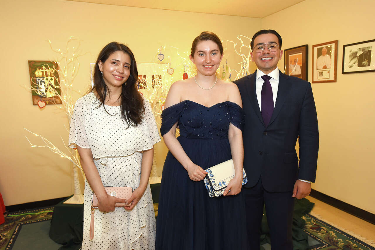 Seen: Catholic Charities gala for good 2026