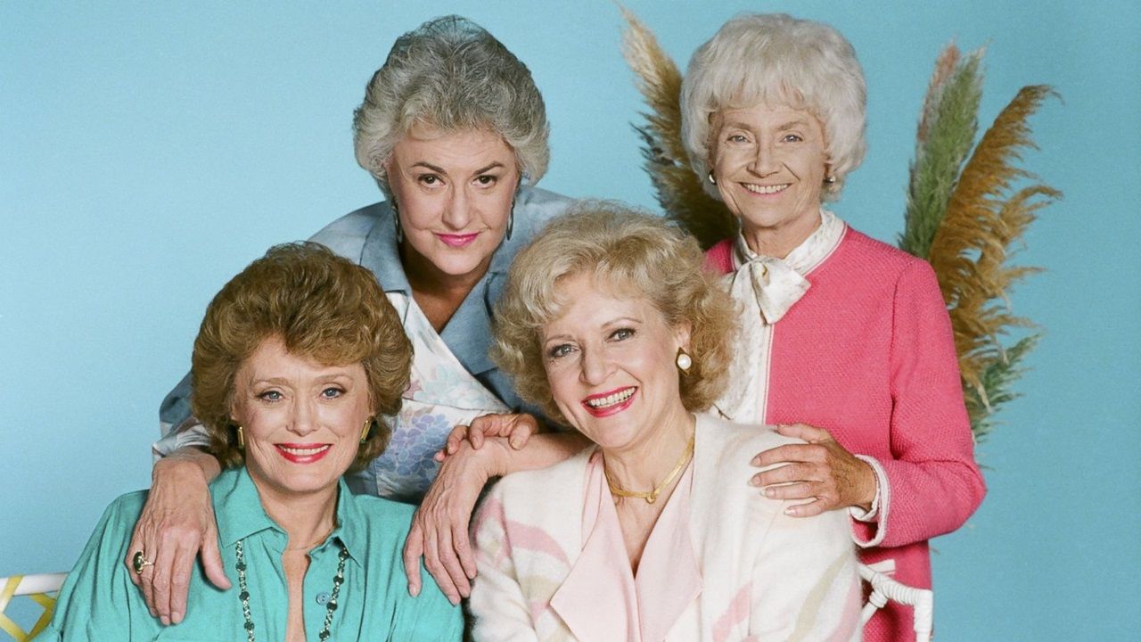 Great insults from The Golden Girls