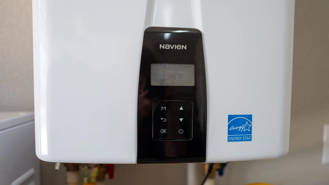 Comparing tankless and traditional water heaters