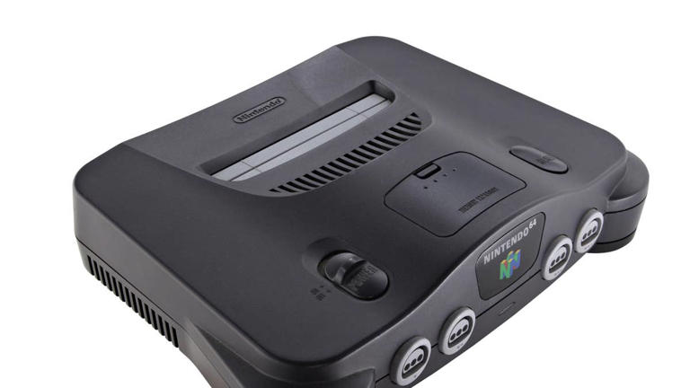 Celebrating 30 years of the Nintendo 64: The console that ...