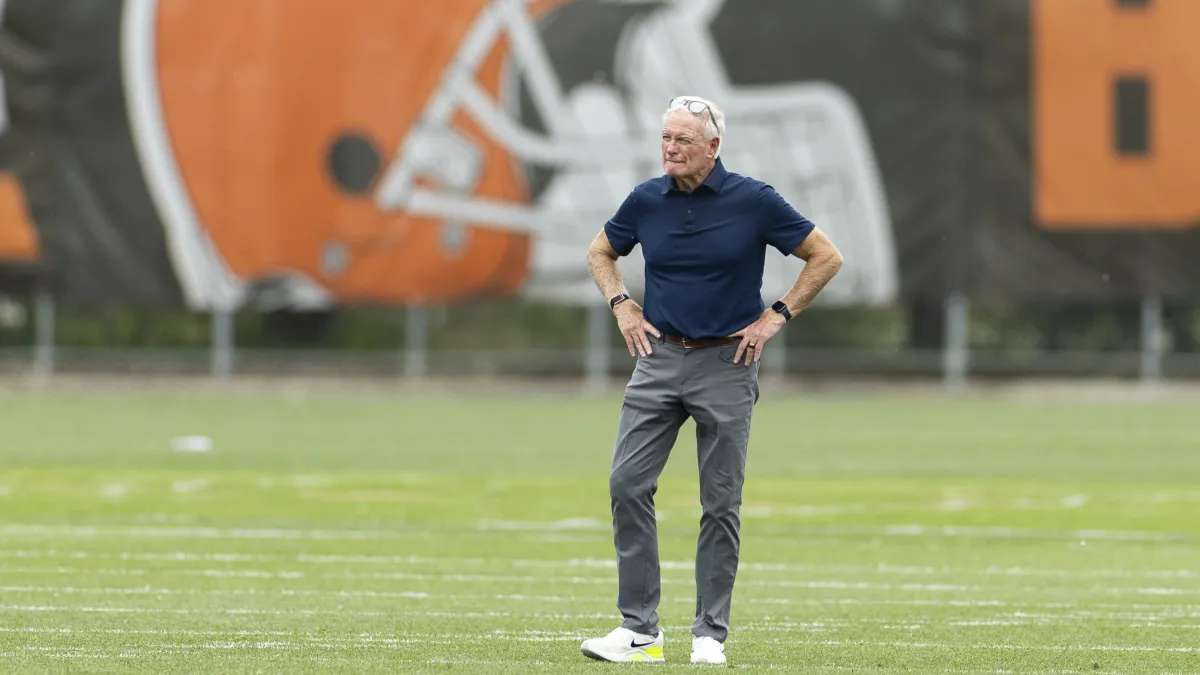 Bucks owner Jimmy Haslam 'driving force' in declining Jaylen Brown trade