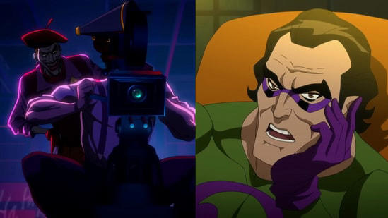 Batman: Knightfall part 1 - Everything to know about DC's new animated ...