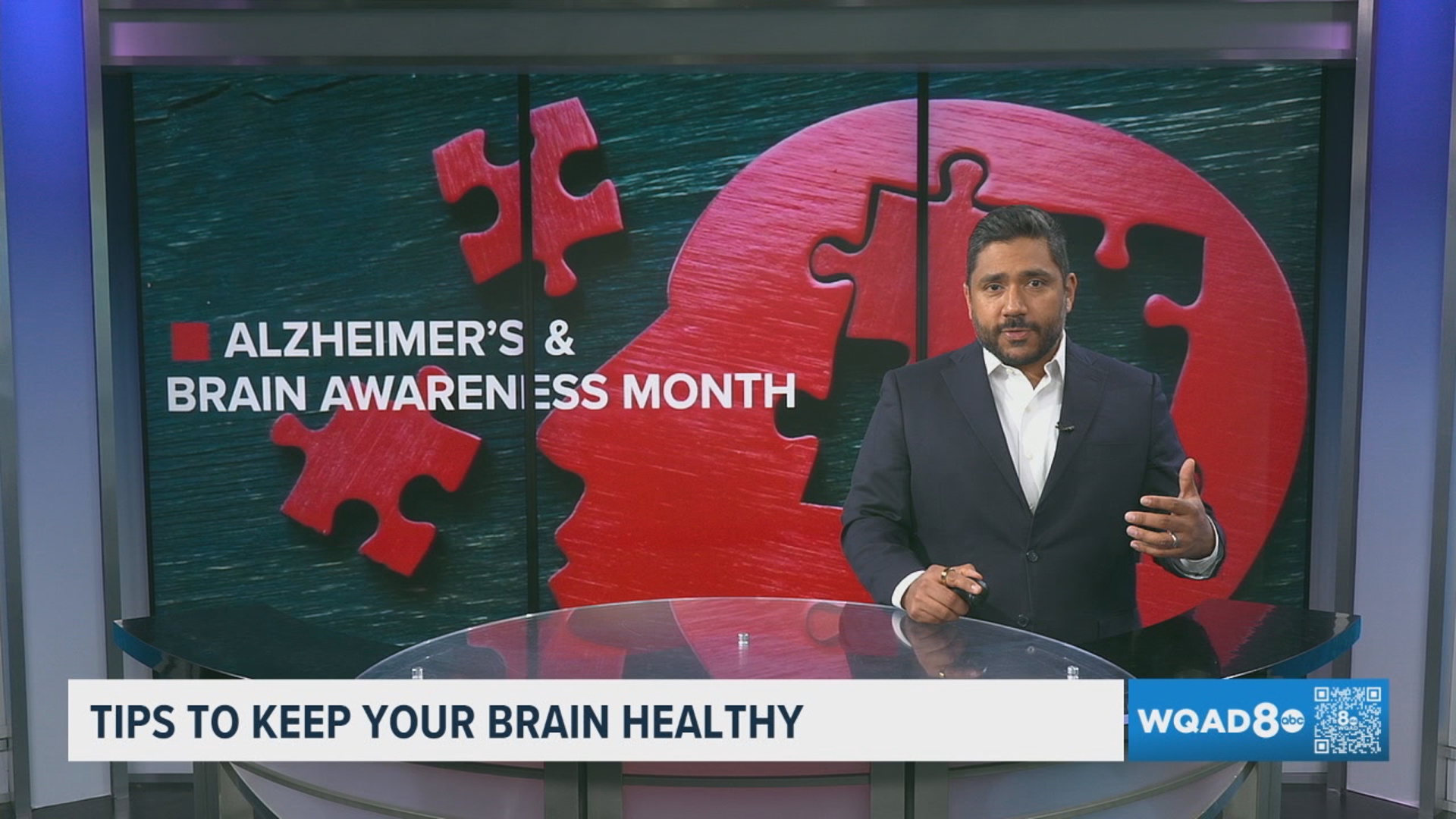Tips to keep your brain healthy