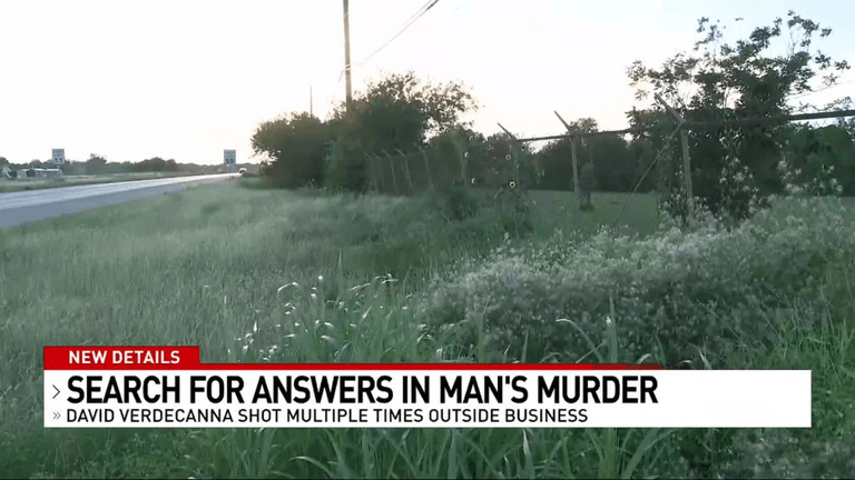 Man found shot to death off Highway 181 identified as deputies search ...
