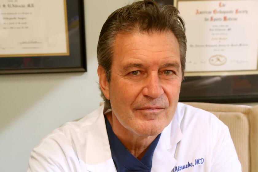MLB clears Dodgers' Dr. Neal ElAttrache after link to Conor McGregor ...