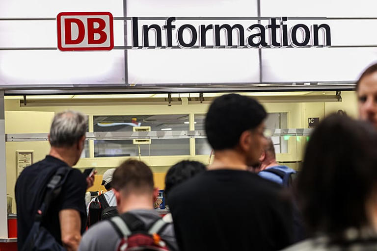 Mega-Panne bei der DB: So legte die Bahn Deutschland lahm