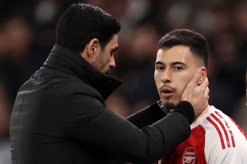 Arsenal latest: Gabriel Martinelli’s exit stance as Real Madrid plot ...