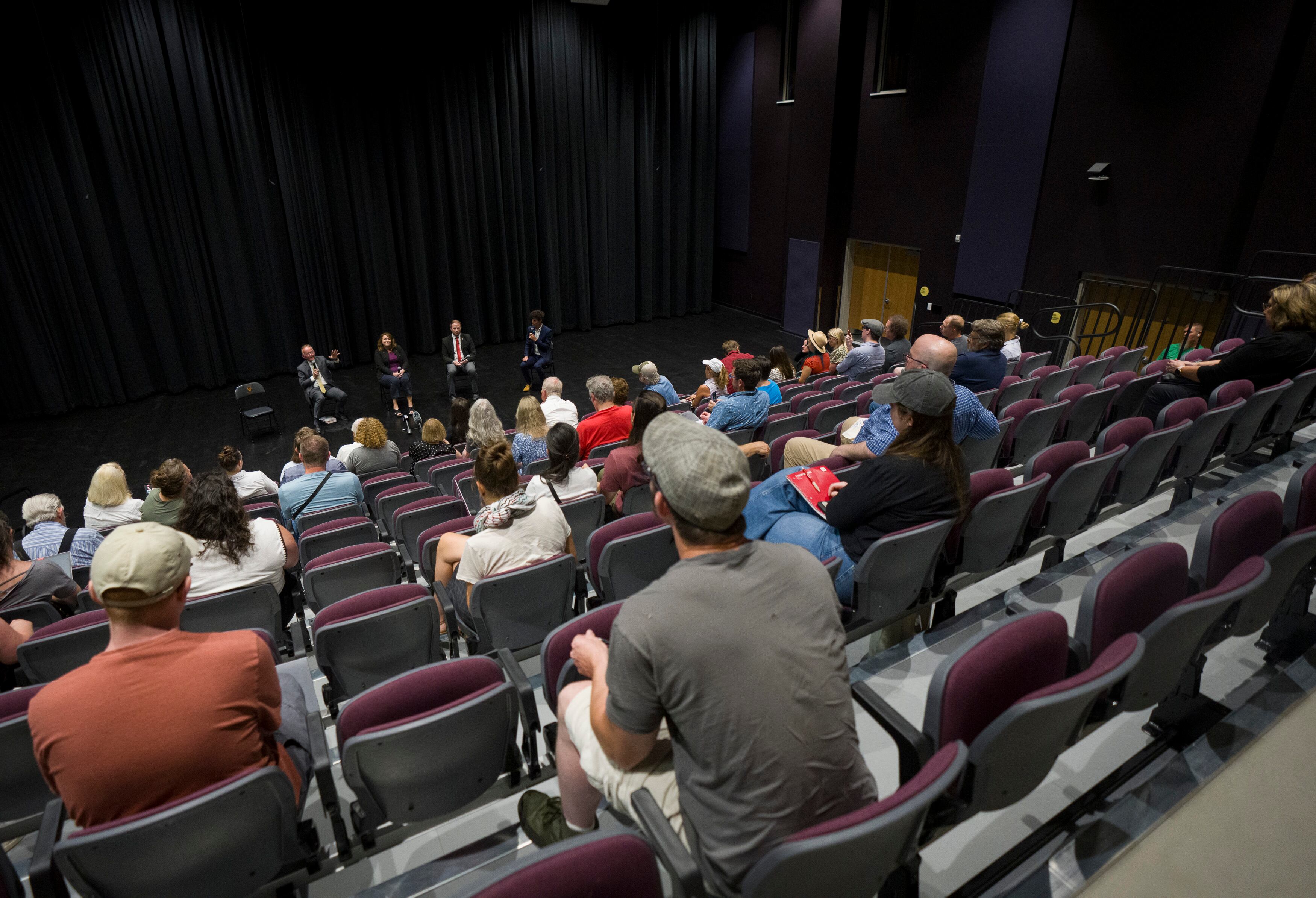 Utah Senate President Stuart Adams and other GOP incumbents trail in ...