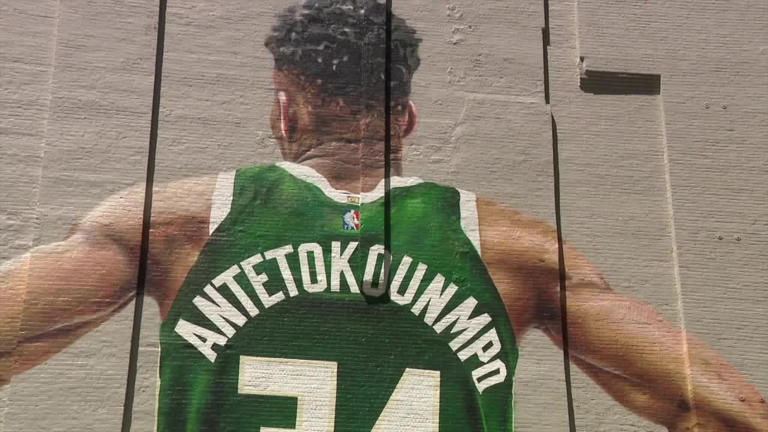 Antetokounmpo Academy: Milwaukee kids discuss Giannis' impact