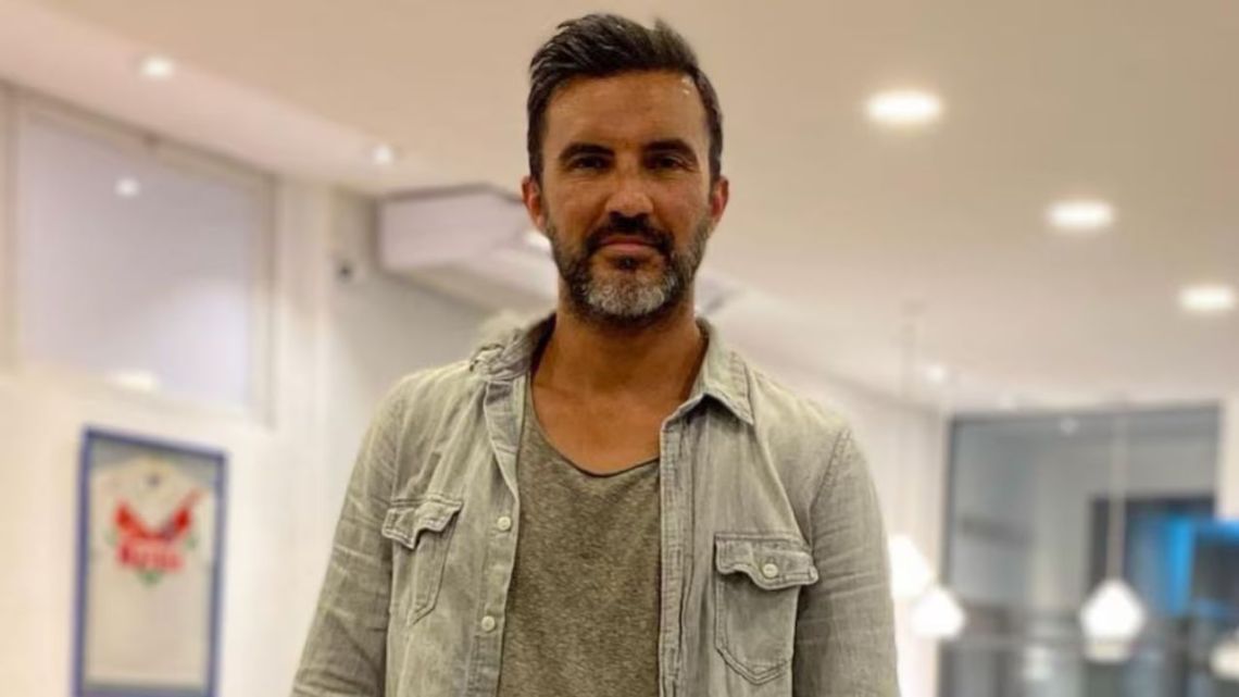Fabián Cubero sorprendió a Mario Pergolini al revelar el origen de su apodo