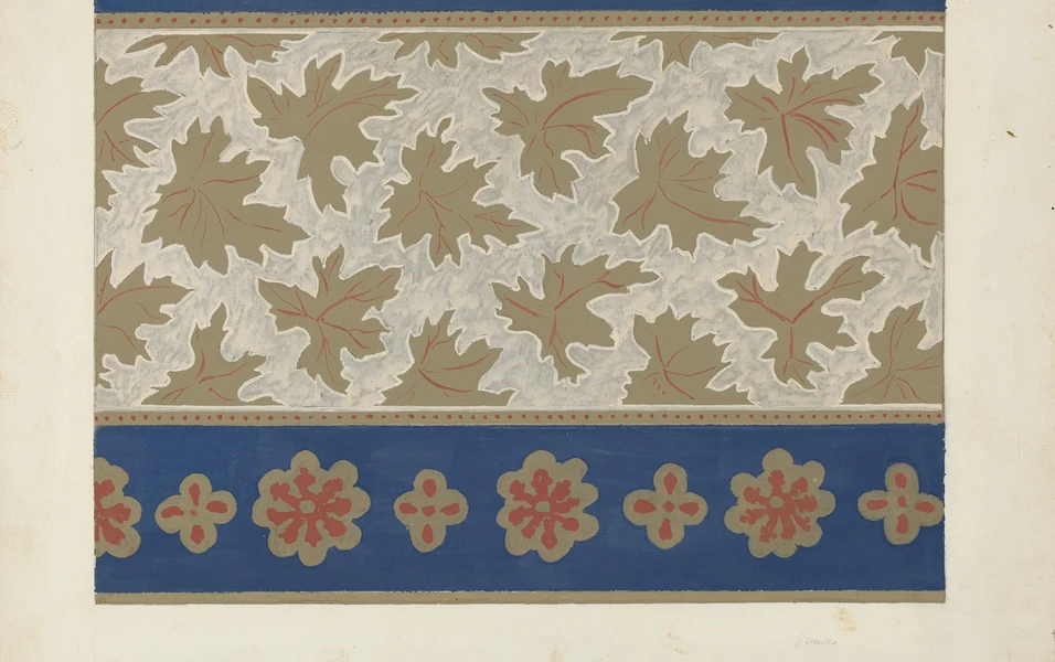Wallpaper through the ages and into your home