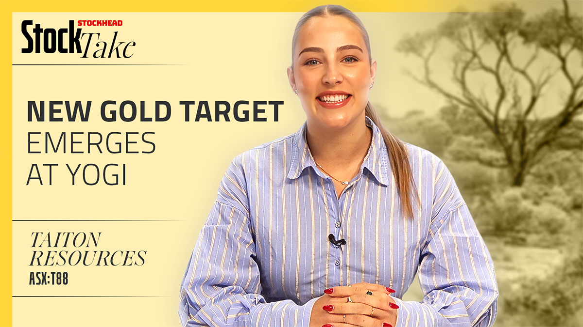 StockTake: Deep Yogi hole uncovers fertile gold terrain