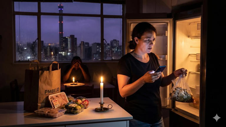 The R2,000 cost of rotten food: Why load shedding never ended for ...