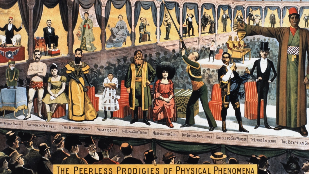 Exploitation, tragedy, and transformation in circus history