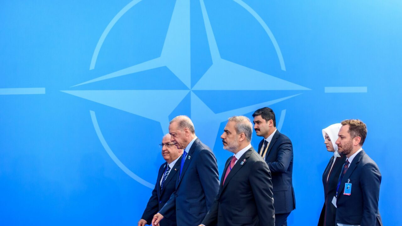 Don't let Turkey hijack the NATO summit