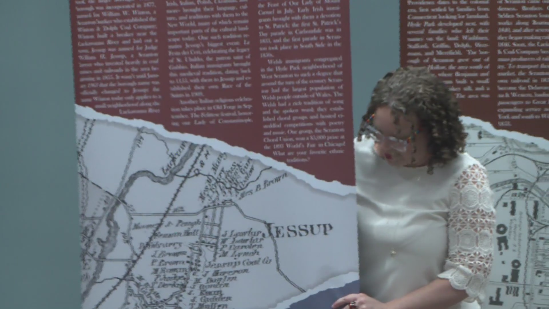 New historic exhibit highlights communities | 28/22 News