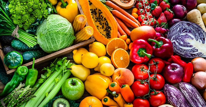 17 simple food pyramid tips for eating better every day