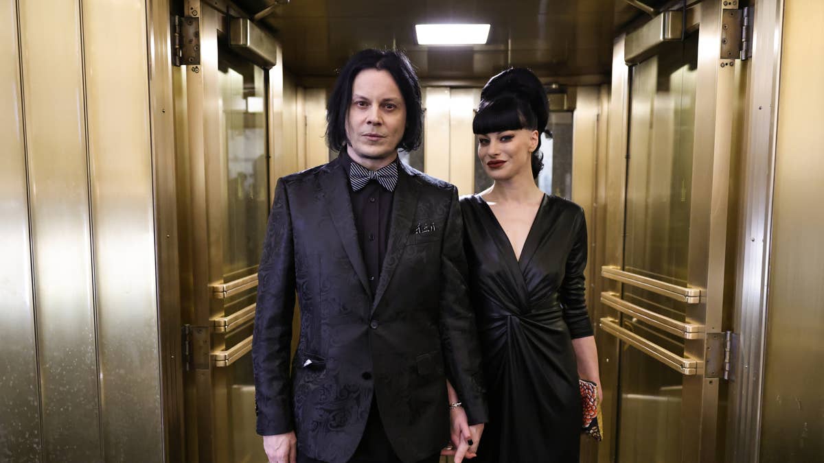 Jack White's wife Olivia Jean files for divorce citing inappropriate ...