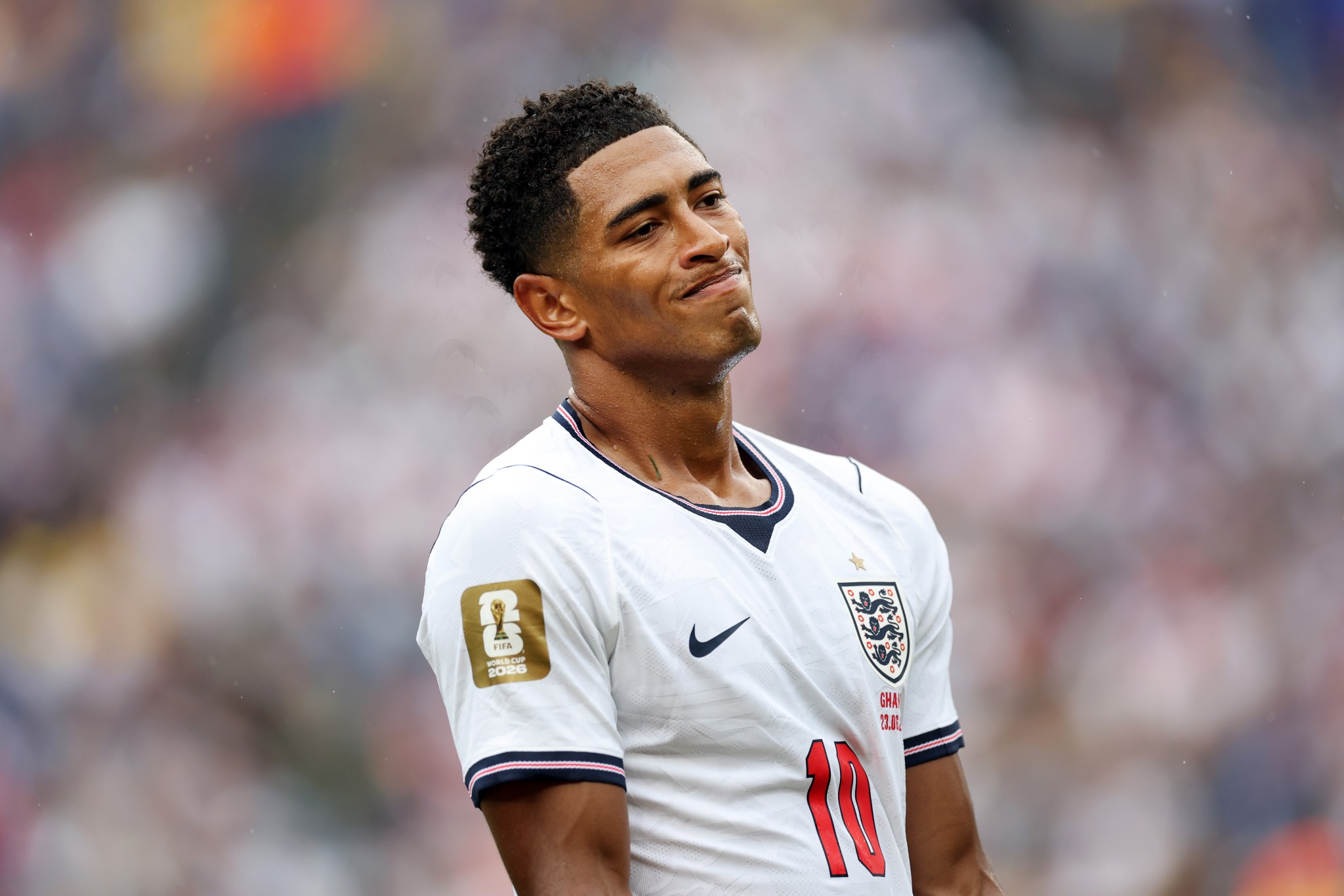 England's World Cup group stage report card: A title contender, but...