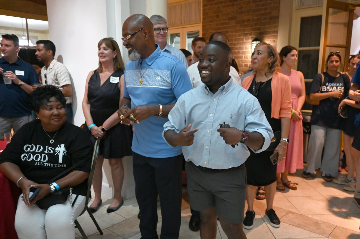 Maryland state Del. Adrian Boafo wins Democratic primary in race to ...