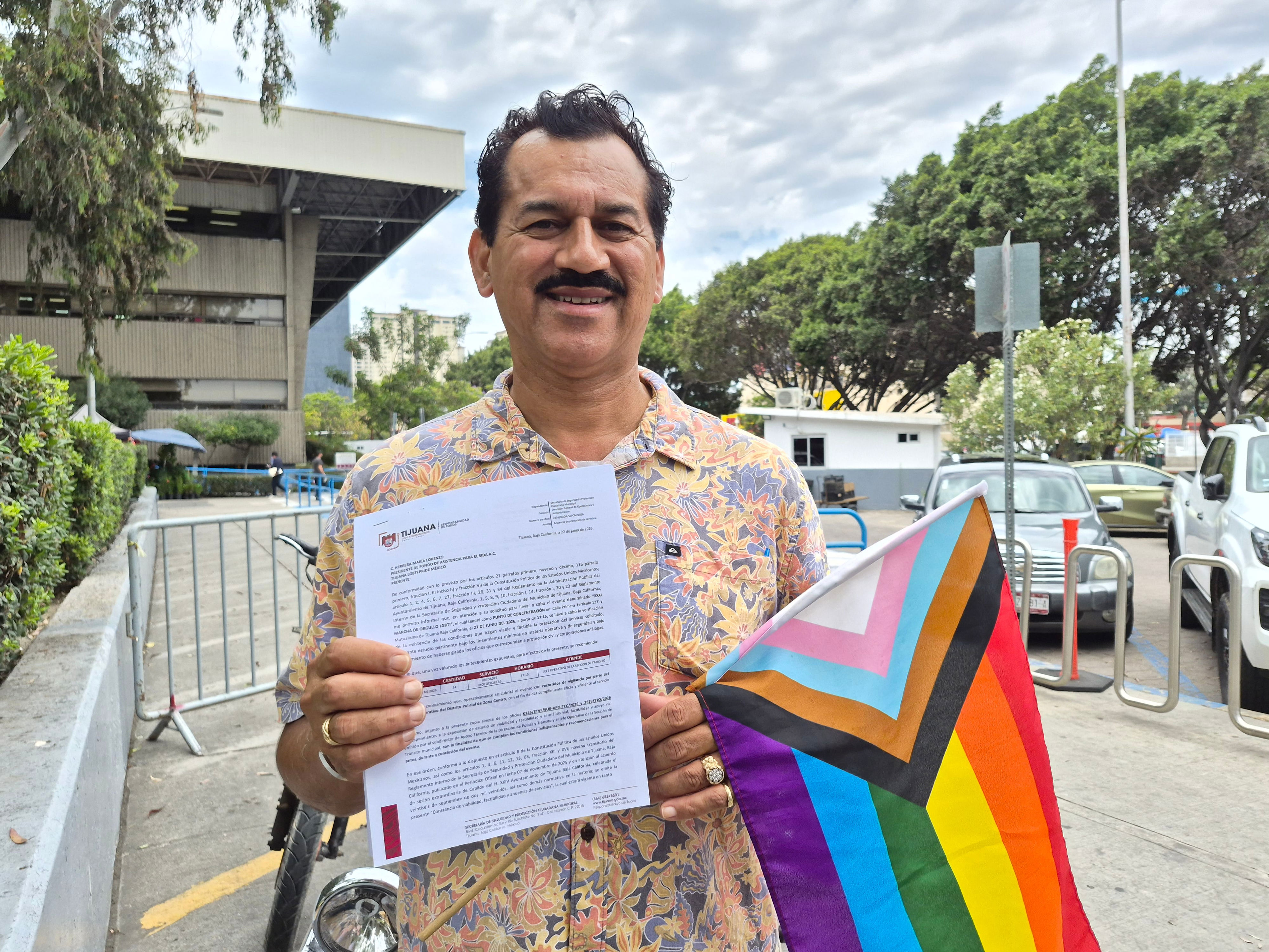 Defienden organización formal de la marcha del orgullo