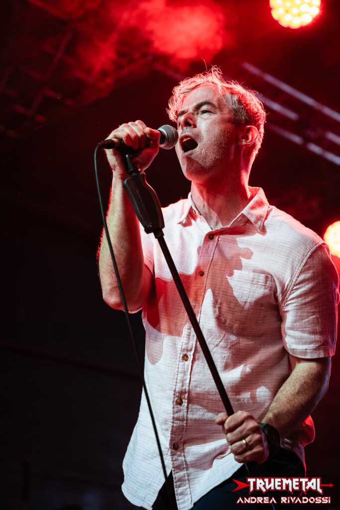 Photo report: Basement + Fiddlehead @ Magazzini Generali Milano – 23/06 ...