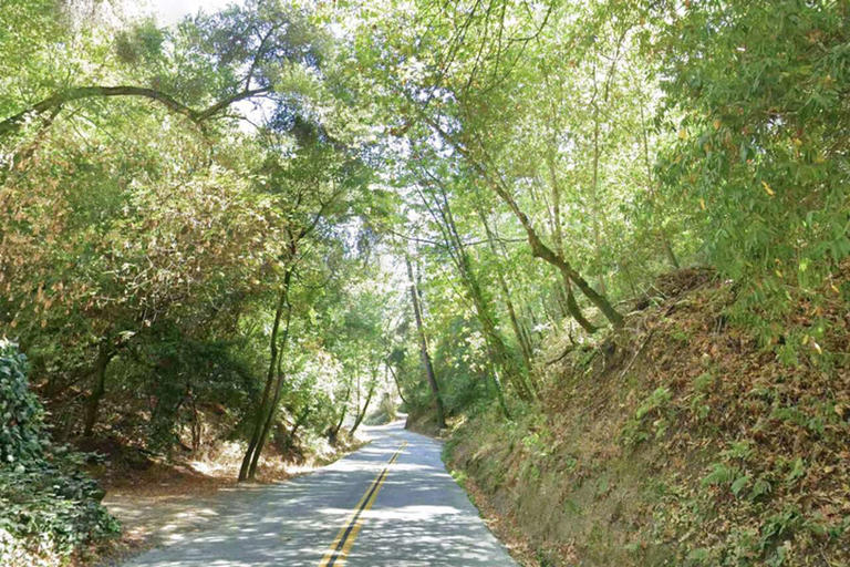3 killed when car plunges down 400-foot cliff along California highway