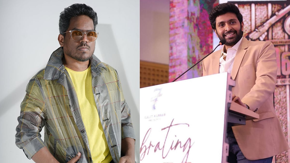 Yuvan Shankar Raja to compose for Vikram Prabhu's next